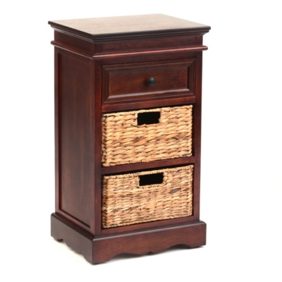 3-Drawer Side Tables at Kirklands Home