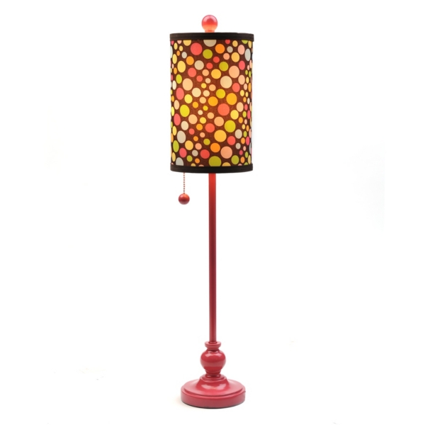 Polka Dot Buffet Lamp Kirklands Home