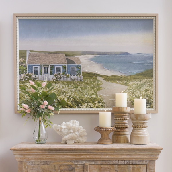 Coastal decorations for home store