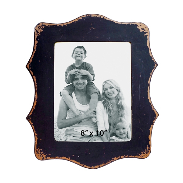 Scalloped Edge Frame