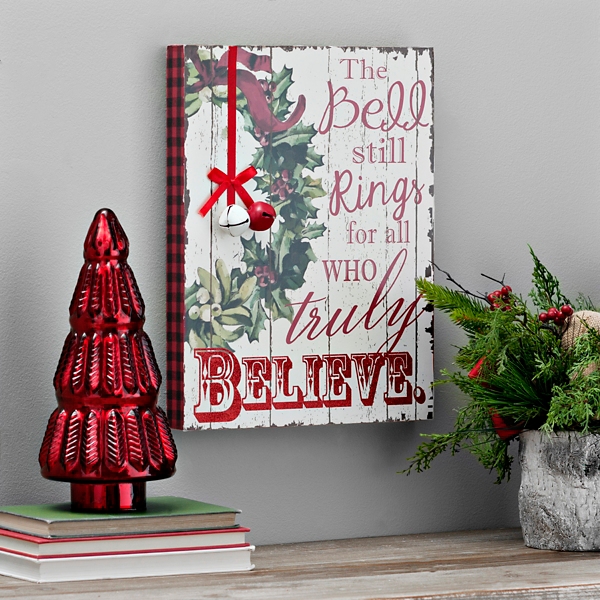 The Bell Still Rings For Those Who Truly Believe