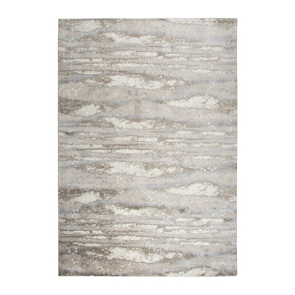 Beige Edward Abstract Area Rug, 8x10 | Kirklands Home