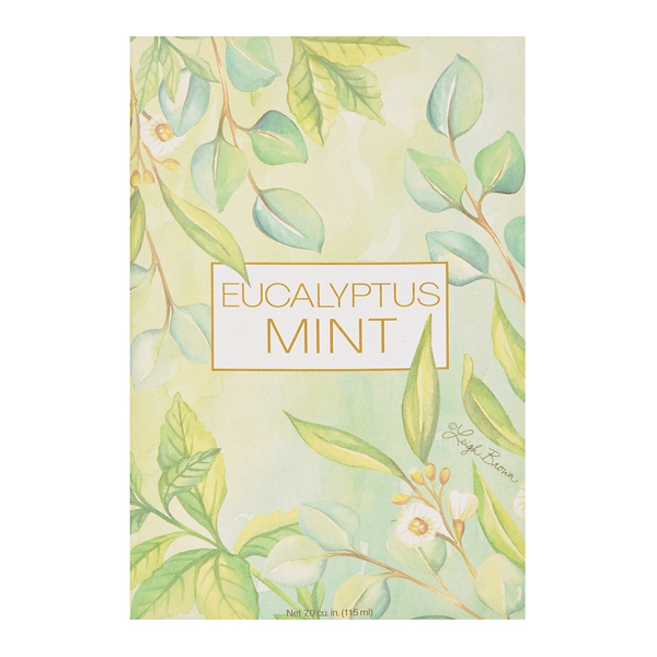 Green Eucalyptus Mint Sachet | Kirklands Home
