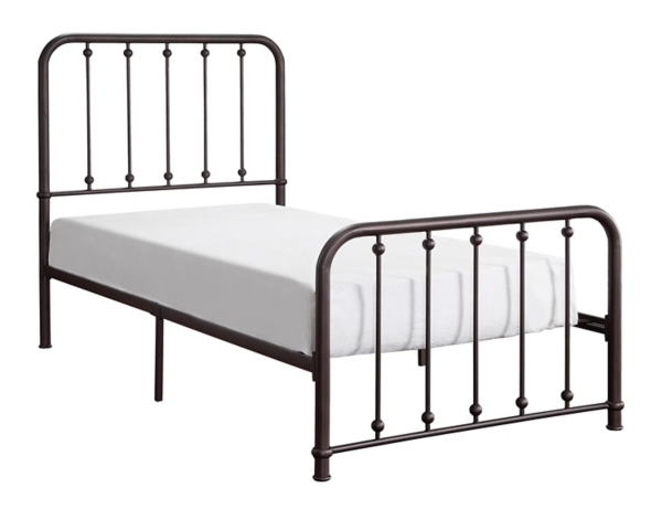 Kirklands iron bed store