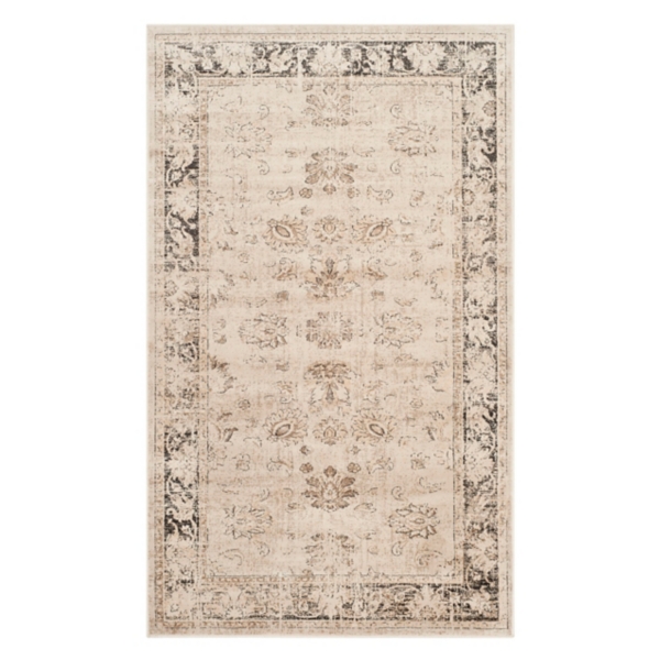 Stone Vinton Traditional Accent Rug | Kirklands Home