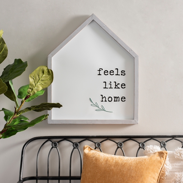 Feels Like Home