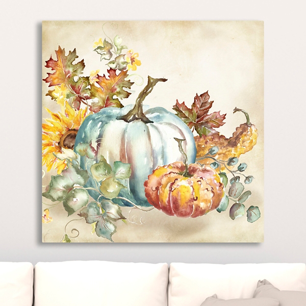 Fall Harvest Paintings