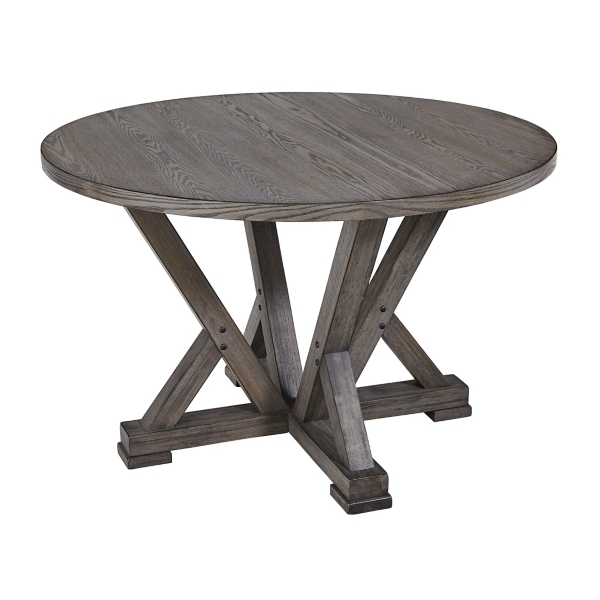 Kirklands round dining table store