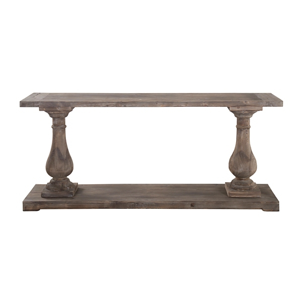 Reclaimed Pine Caroline Console Table | Kirklands Home