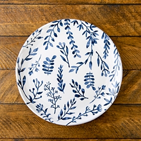 Blue Vines Dinnerware Collection at Kirklands Home