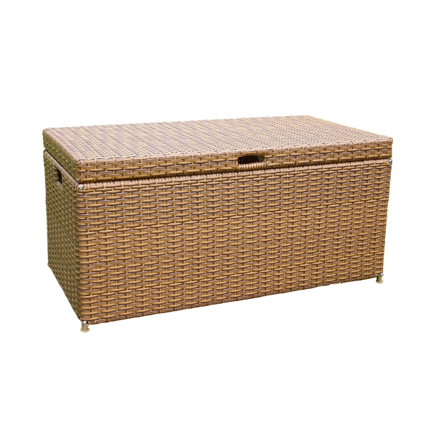 Outdoor Decrative Storage Containers Top Outdoor Storage Solutions For