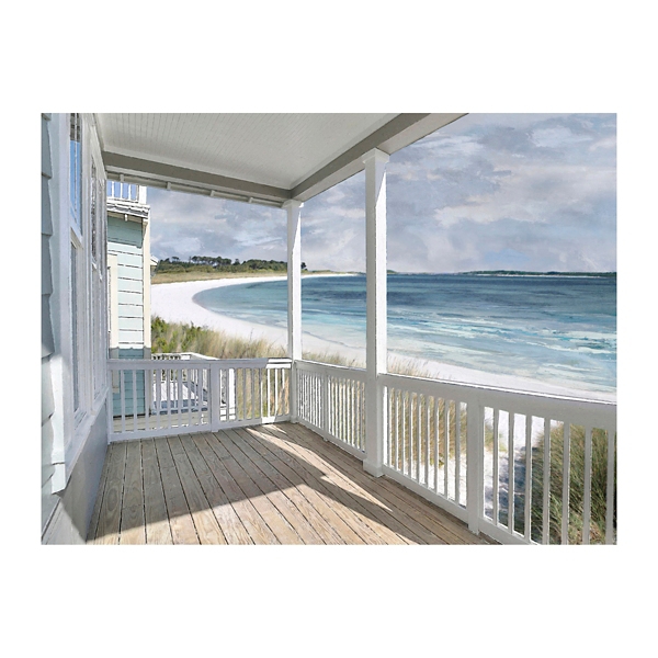Ocean View Canvas Art Print, 40x30 in. | Kirklands Home