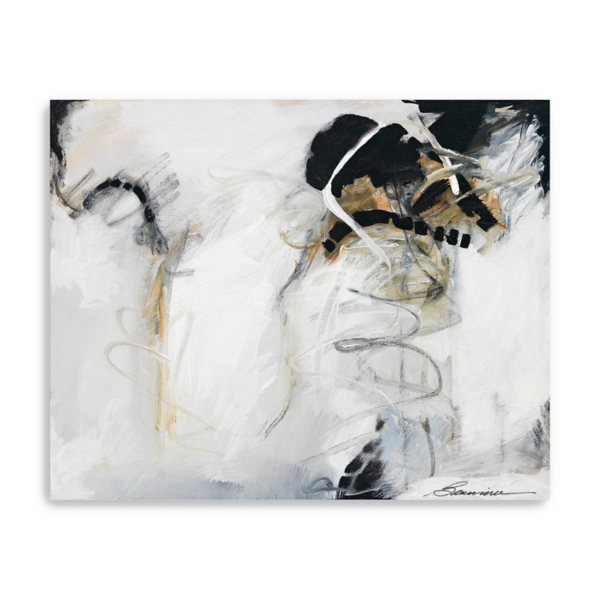 Against All Odds Abstract Canvas Art Print | Kirklands Home
