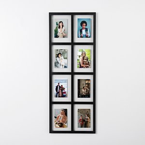 Picture Collage Frames Vertical