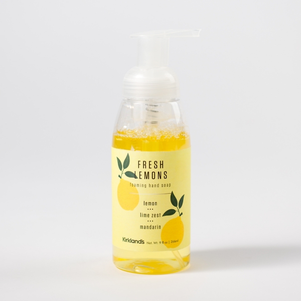 Lovery Foaming Hand Soap | Hamilton Place