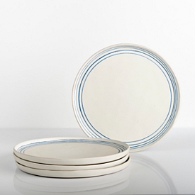 Blue Striped Dinnerware Collection at Kirklands Home