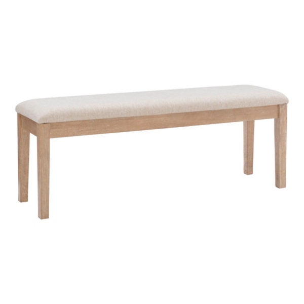 Kirklands farmhouse bench store