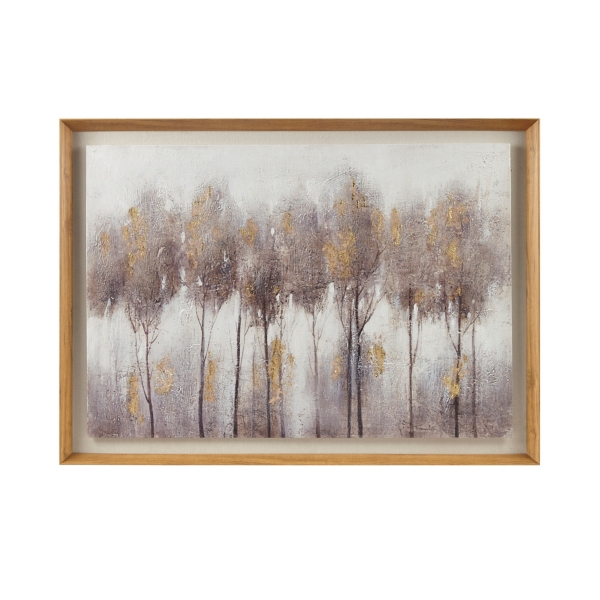 Madison Park Enchanted Forest Framed Art Print | Kirklands Home