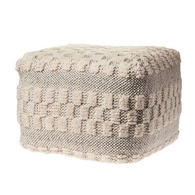 Kirklands pouf ottoman store