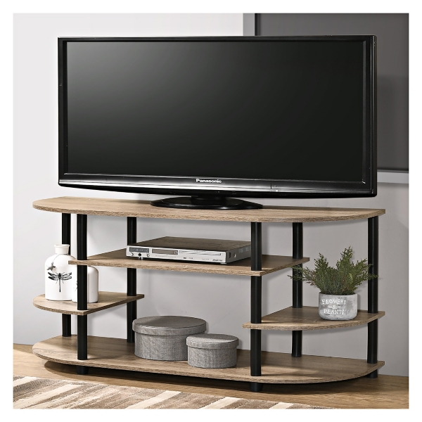 Modern media stand | Hamilton Place