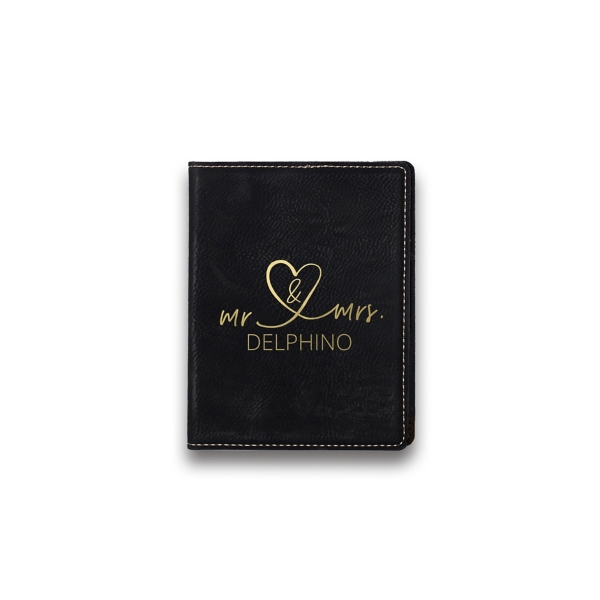J.Crew Leather passport case | Hamilton Place