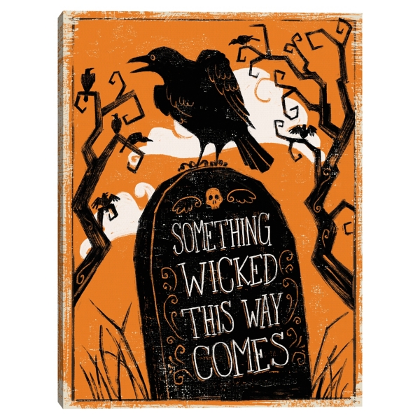 Wicked Printable Poster