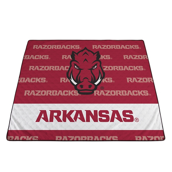 Arkansas Razorbacks Picnic Blanket | Kirklands Home