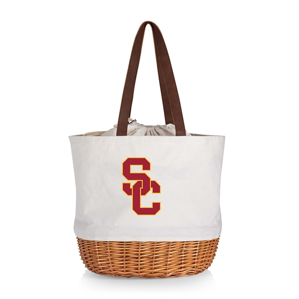 USC Trojans Canvas Tote Bag | Kirklands Home