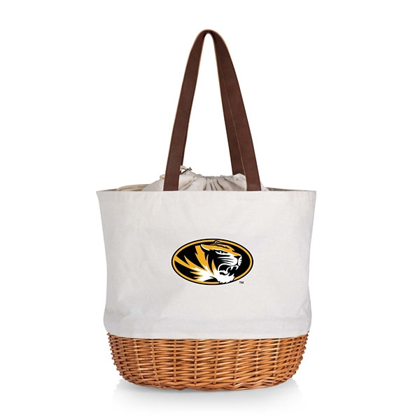Missouri Tigers Canvas Tote Bag | Kirklands Home