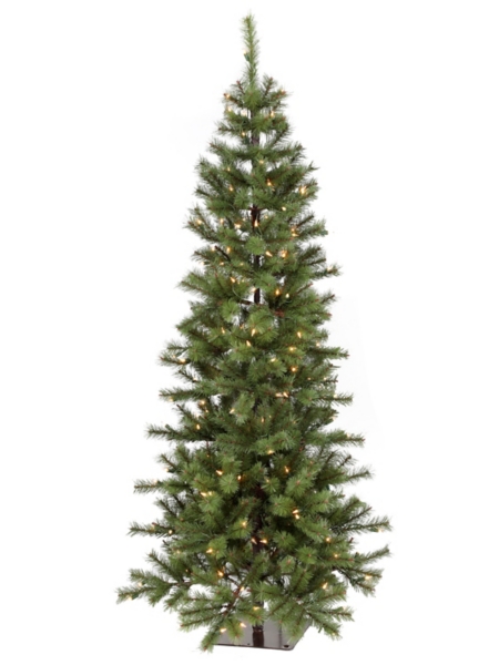 Kirklands Ft. Pre-Lit Asheville Alpine Christmas Tree | Hamilton Place