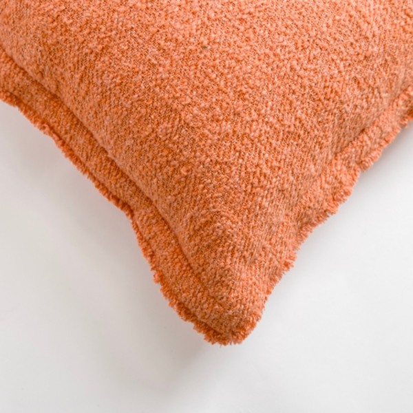 Kirklands Sienna Coco Flange Pillow | Hamilton Place