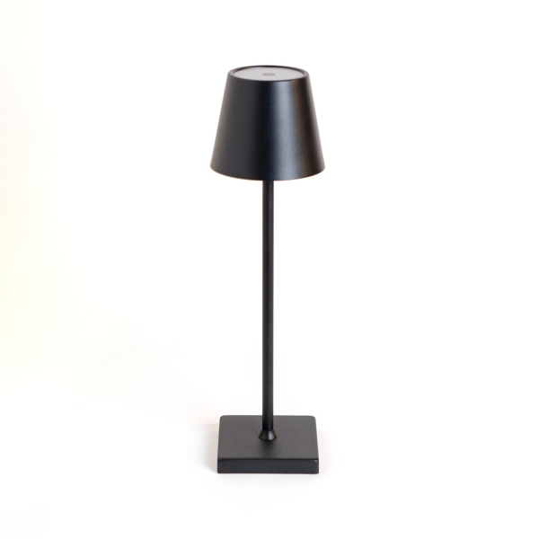 Kirklands Metal LED Cordless Touch Lamp | Hamilton Place