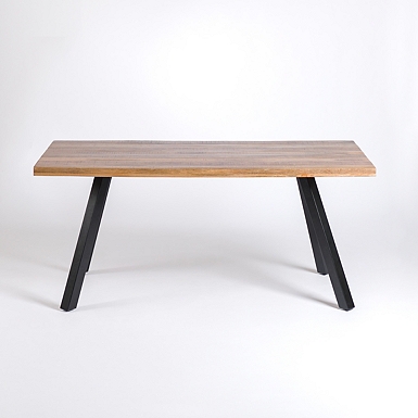 Kirklands farmhouse dining table store