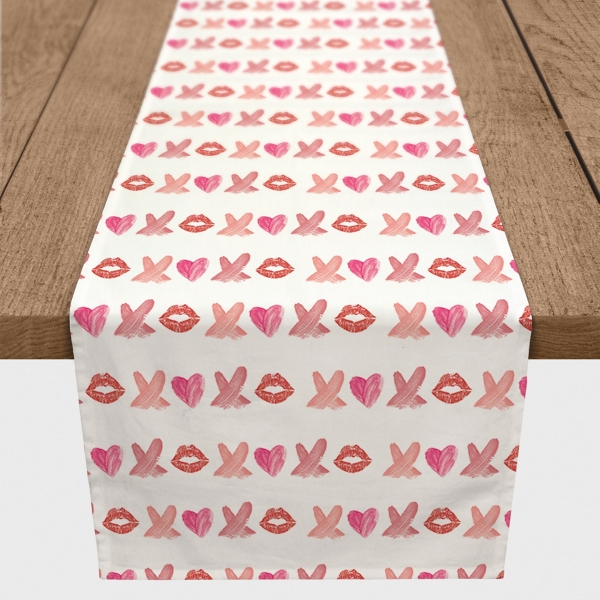 90 inch table runner | Hamilton Place