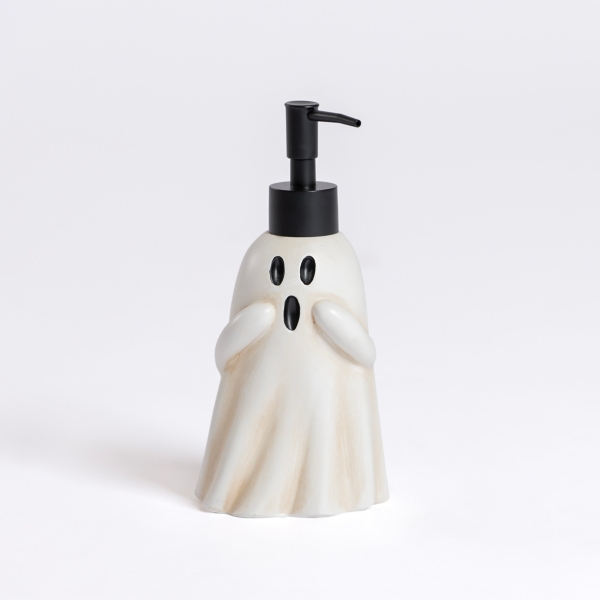 Kirklands Ghost Soap Dispenser | Hamilton Place