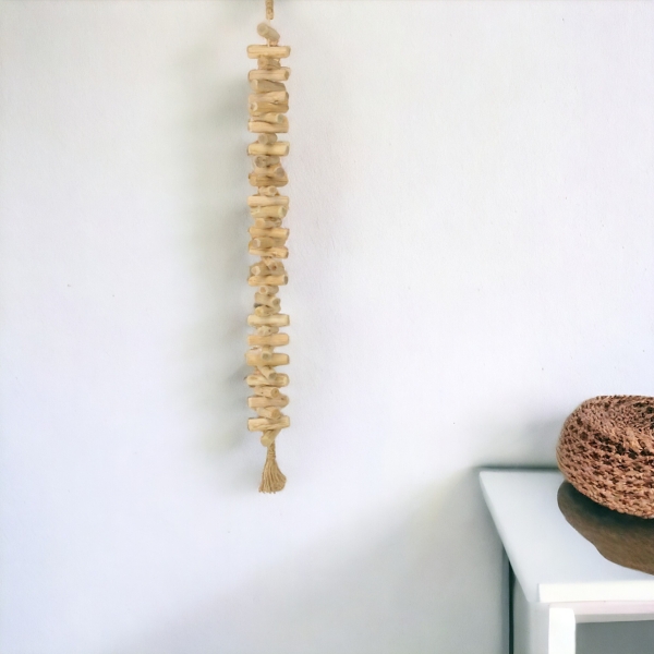 Small Natural Wood Branch Garland | Kirklands Home