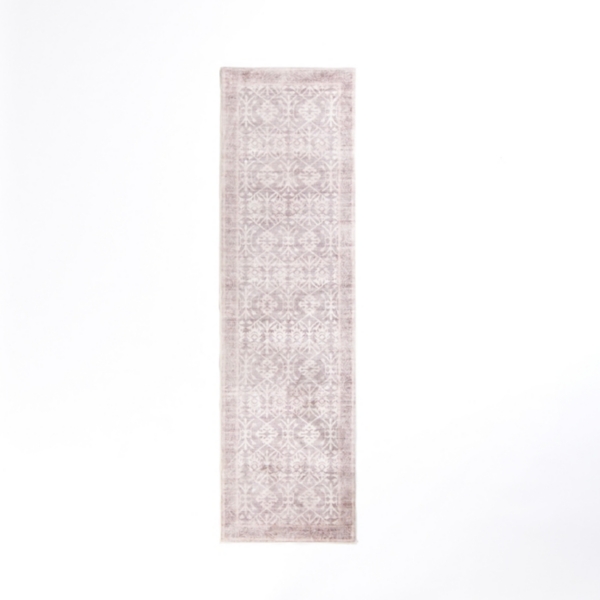 Maya Red Botanical Washable Runner, 2x7 | Kirklands Home