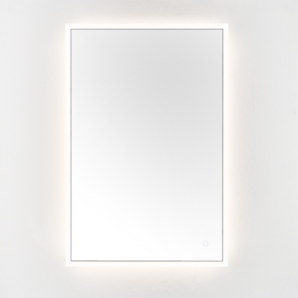 Houston LED Rectangular Wall Mirror | Kirklands Home
