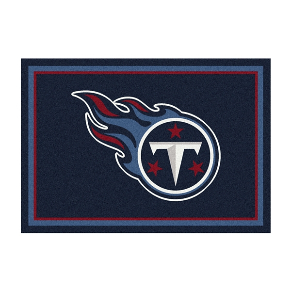 Tennessee Titans Area Rug, 4x6 | Kirklands Home