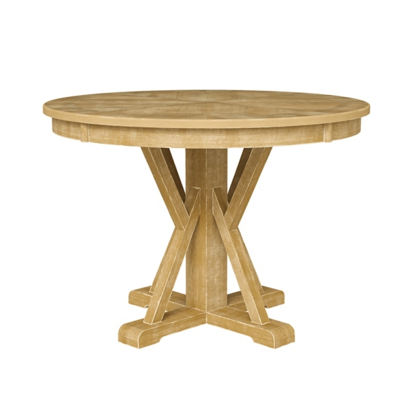 Kirklands farmhouse dining table store