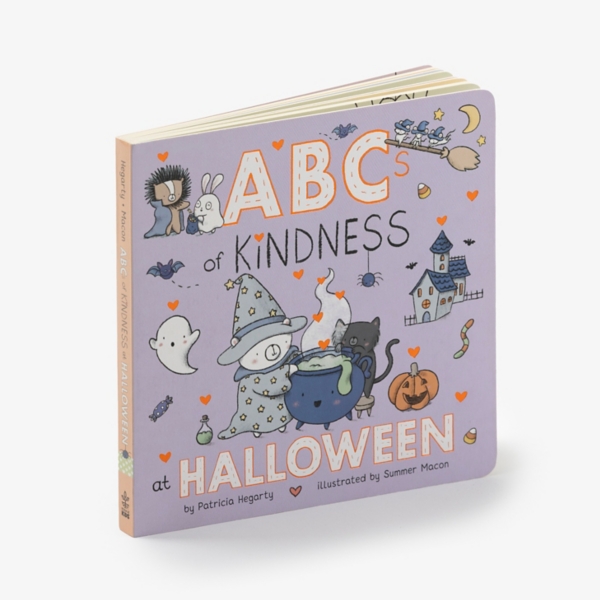 ABCs of Kindness at Halloween Book | Kirklands Home