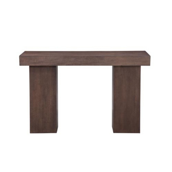 Brown Rectangle Padula Console Table | Kirklands Home