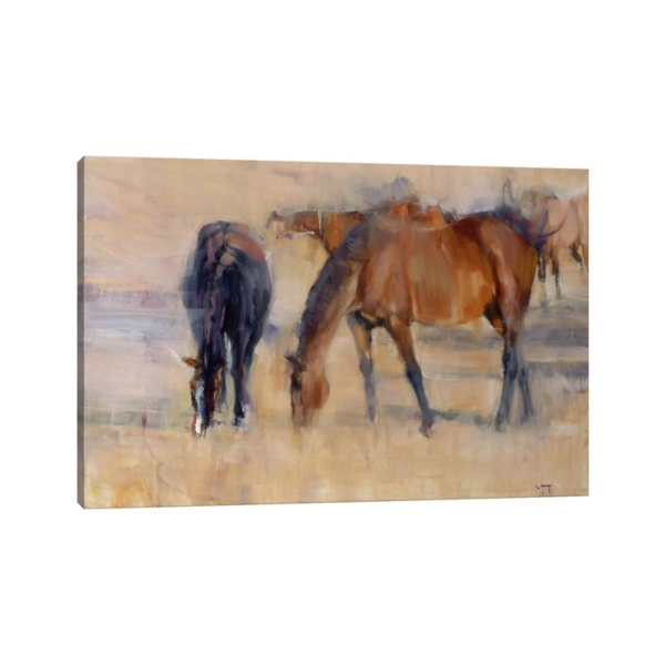 Kentucky Morning Canvas Art Print, 26x18 | Kirklands Home