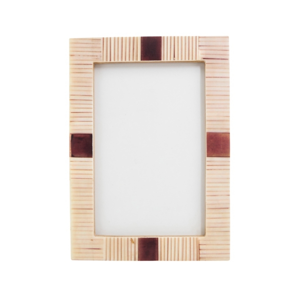 Artisan Ribbed Picture Frame, 5x7 | Kirklands Home