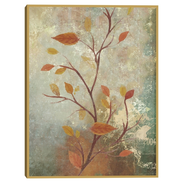 Harvest I Framed Canvas Art Print | Kirklands Home