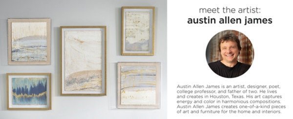 Austin James Art | Kirklands Home