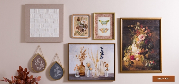 Art and Wall Decor | Kirklands Home