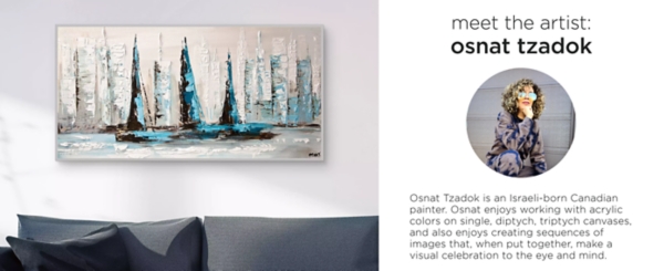 Osnat Tzadok | Kirklands Home