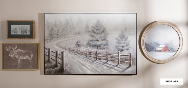 Art and Wall Decor | Kirklands Home