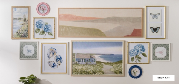 Wall Art Decor & Wall Pictures | Art Wall Decor for Home | Kirkland's ...